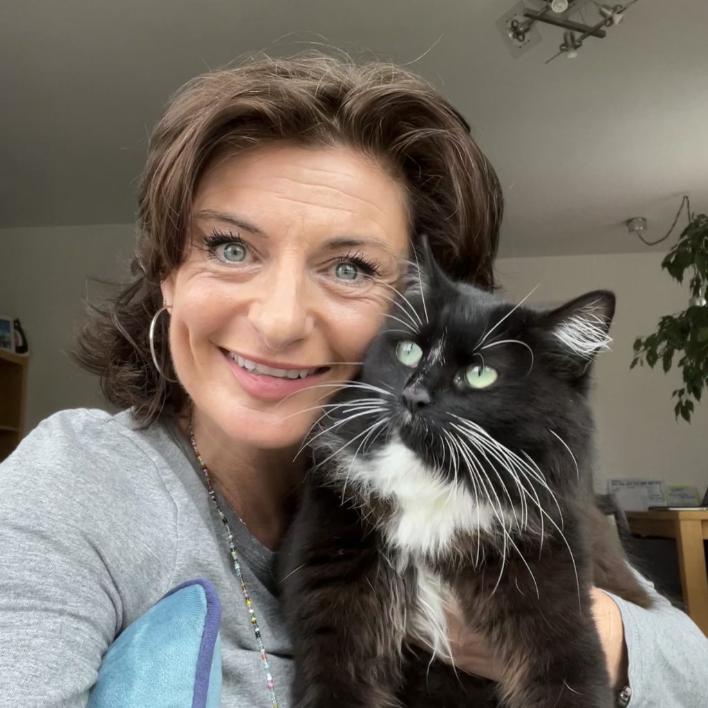 About Me - Sinéad Kennedy